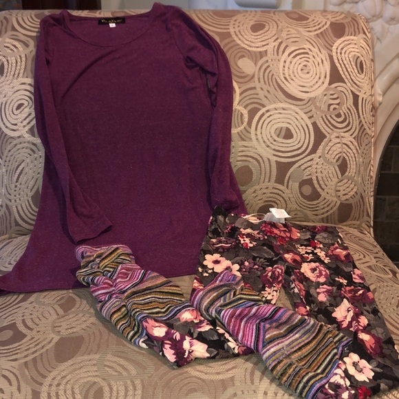 Hannah Banana | Matching Sets | Hannah Banana Two Piece Set | Poshmark
